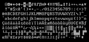 El origen de la primera carita sonriente ASCII en un ordenador - teknoPLOF!