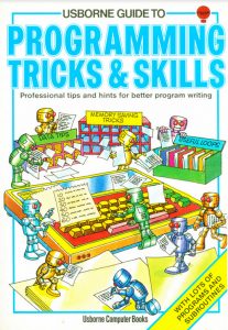 Los ochenteros libros de Usborne para aprender a programar - teknoPLOF!