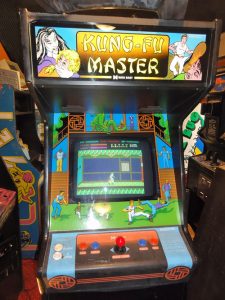 ‘Kung-Fu Master’, el arcade que revolucionó los juegos de artes ...
