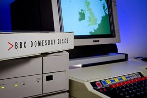 El proyecto BBC Domesday de 1986 - teknoPLOF!