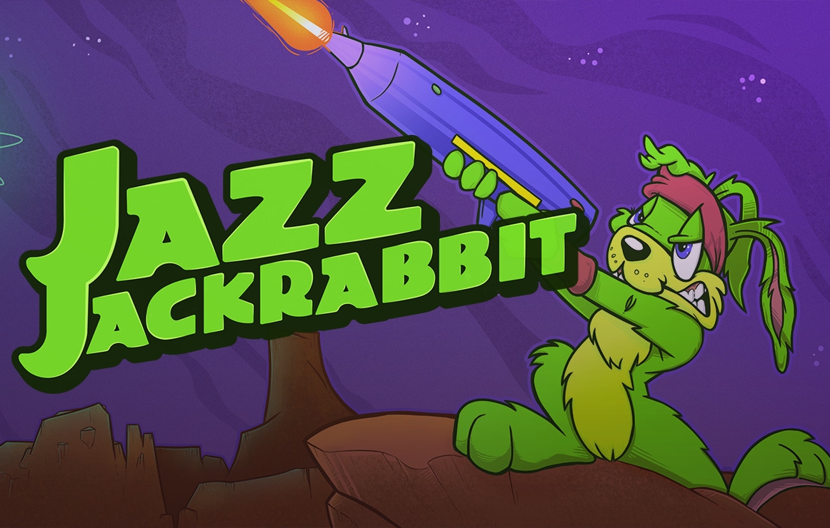 ‘Jazz Jackrabbit’: cuando Epic Games quería una mascota como Sonic ...