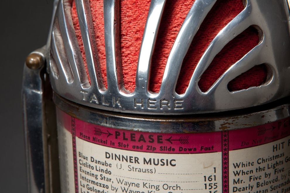 El Multiphone de 1939: música bajo demanda @ teknoPLOF!