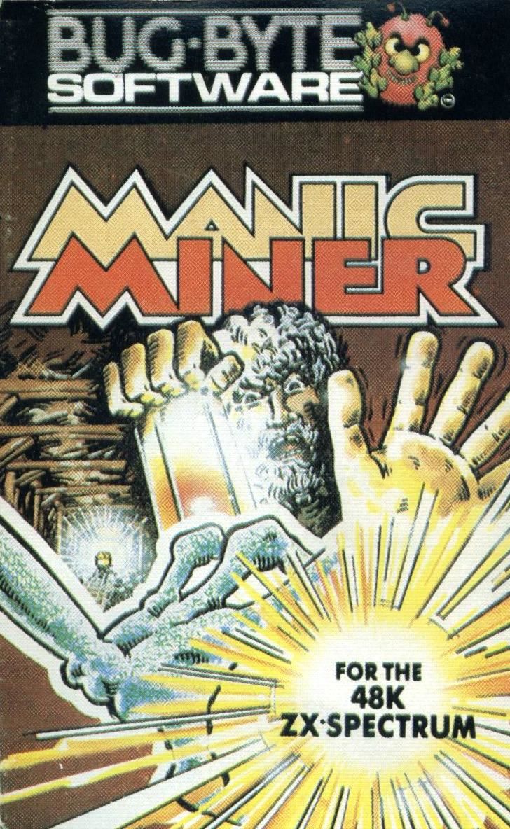 Por qué el ‘Manic Miner’ de Matthew Smith fue un éxito absoluto ...